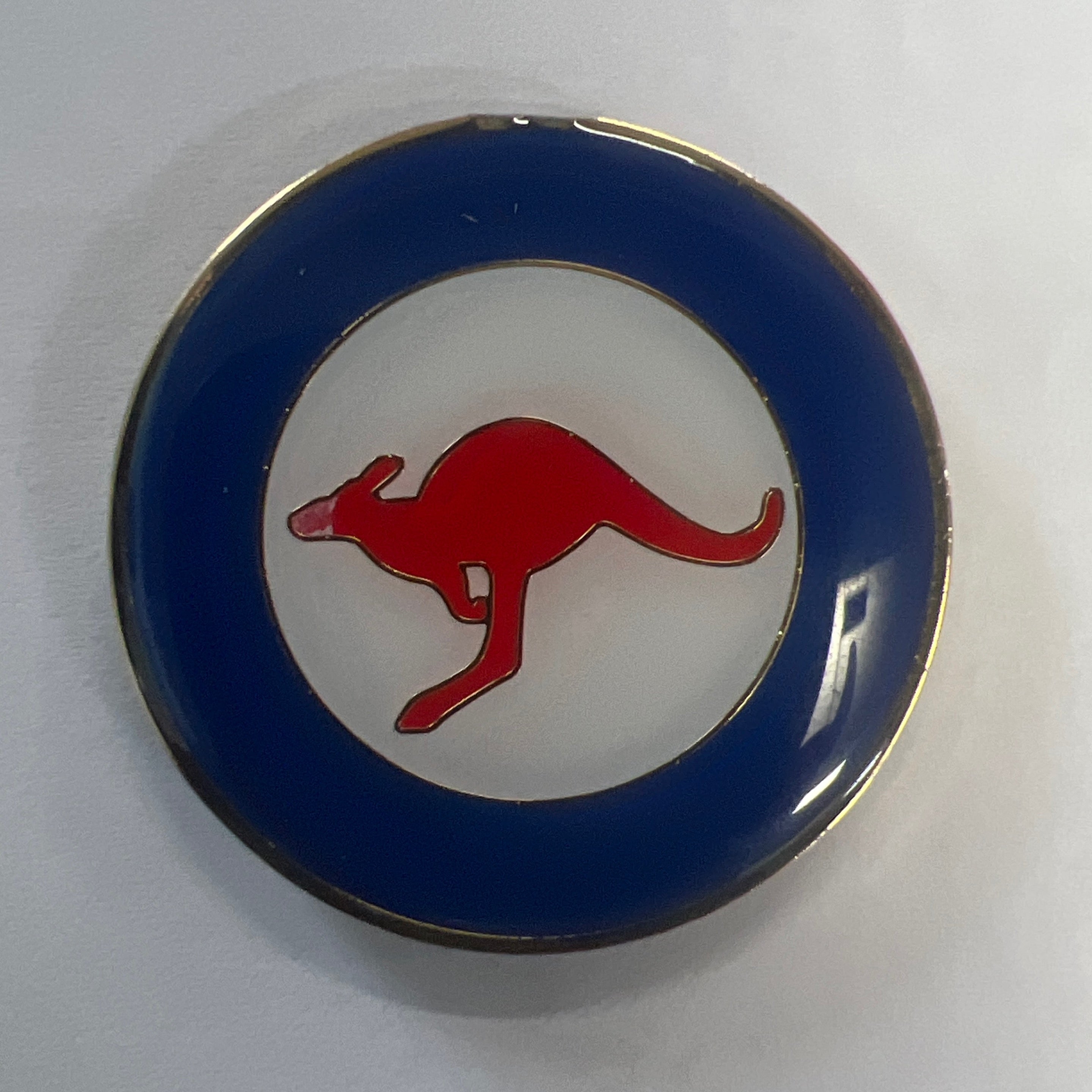 RAAF Crest Key Ring | Moorabbin Air Museum