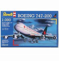 Revell Boeing 747-200 Model Kit 1:390 | Moorabbin Air Museum
