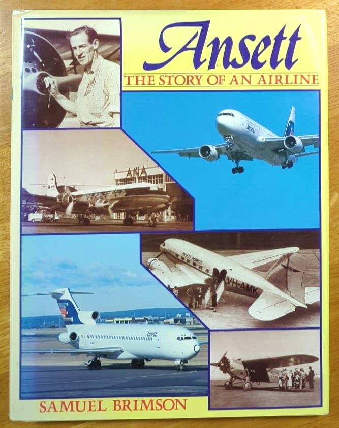 Ansett, the story of an airline | Moorabbin Air Museum