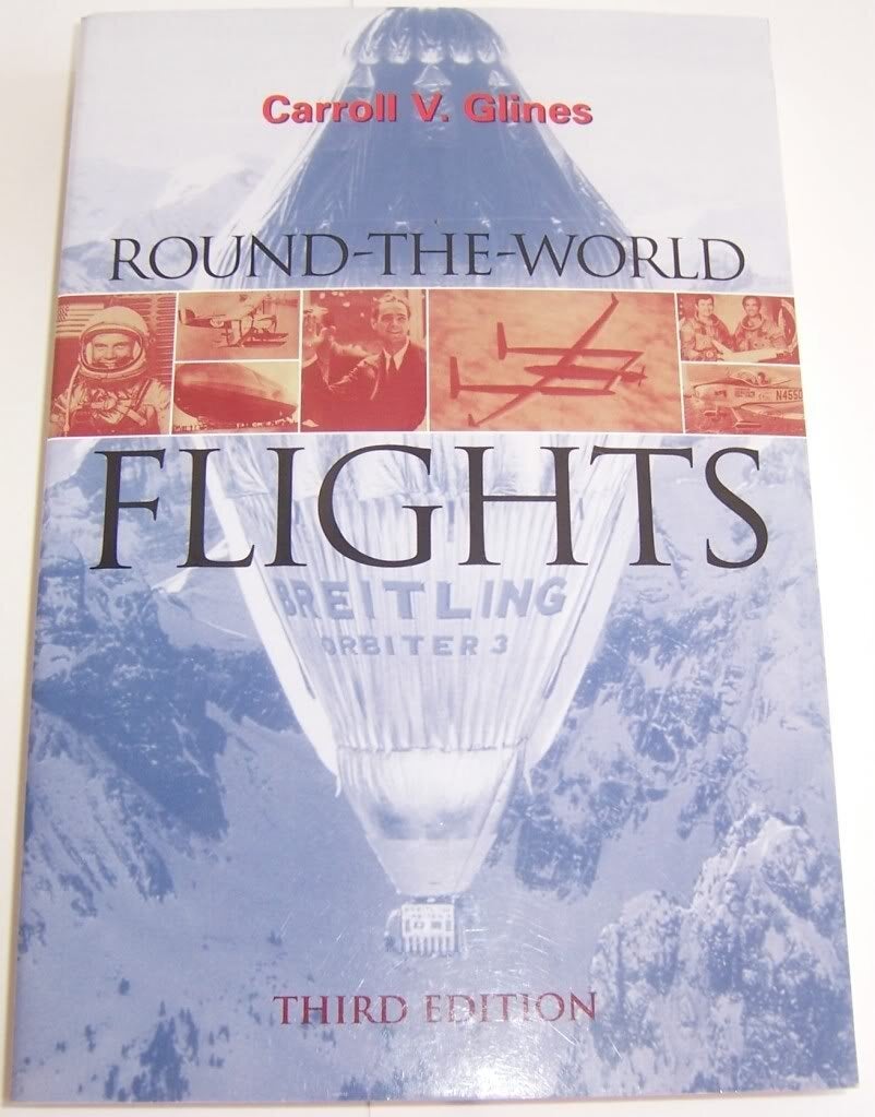 Round the World Flights | Moorabbin Air Museum