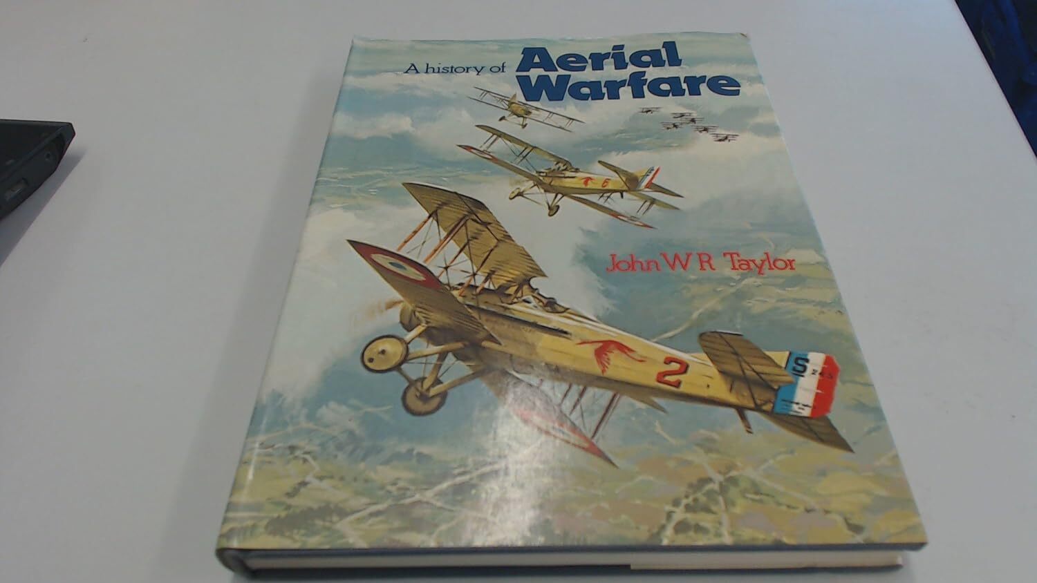 A history of aerial warfare | Moorabbin Air Museum