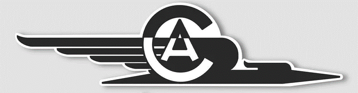 CAC Logo Sticker | Moorabbin Air Museum