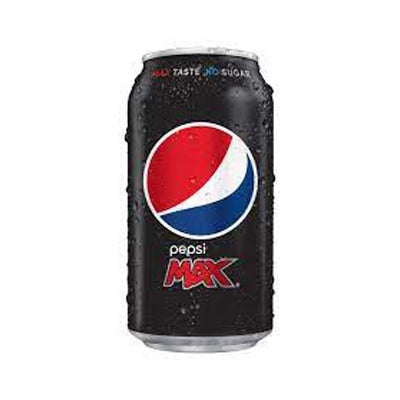 Pepsi Max Big Can 440Ml | Moorabbin Air Museum