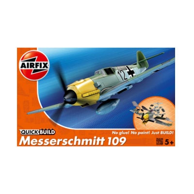 Airfix Quick Build Messerschmitt | Moorabbin Air Museum