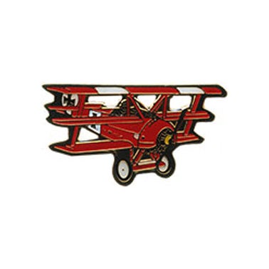 Fokker Dr-1 Enamel Pin | Moorabbin Air Museum